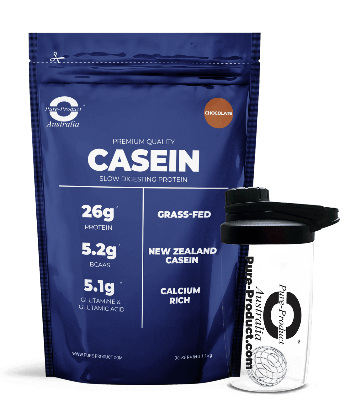 Micellar Casein Pure Product Australia