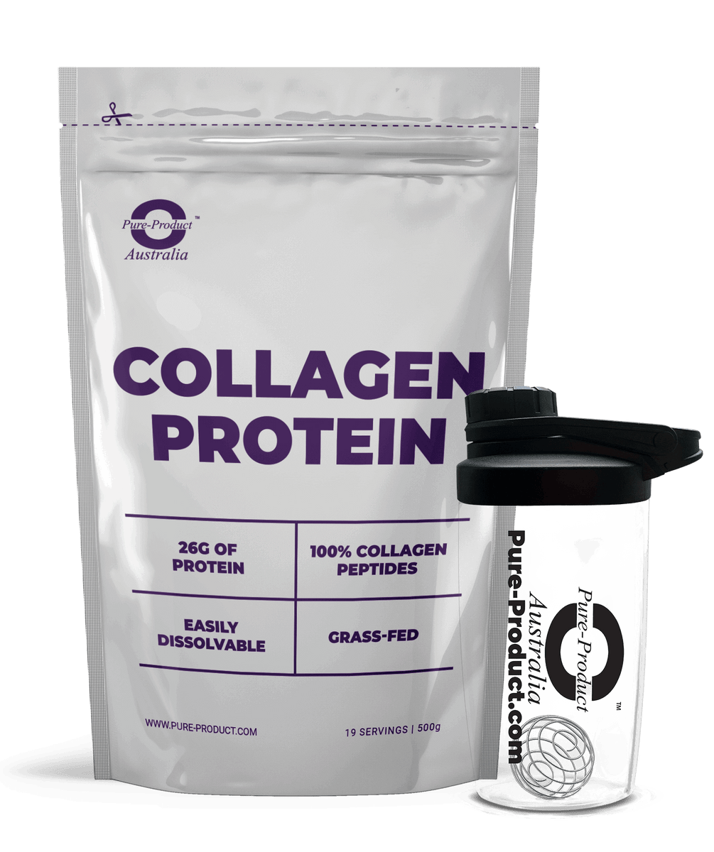 Collagen Protein Peptides– Pure Product Australia