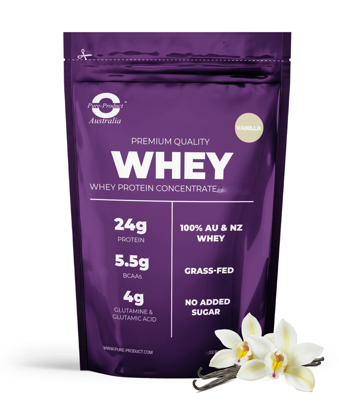 Whey protein from Australia and New Zealand – Pure Product Australia