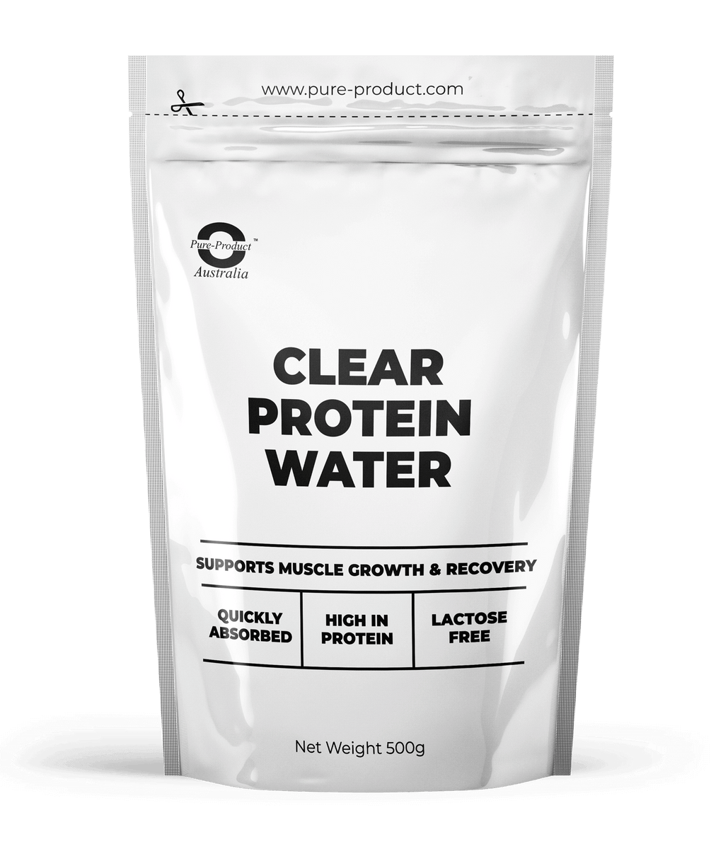Clear Protein Water | Pure-Product Australia– Pure Product Australia