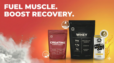 Pure Product Australia | Protein Powder & Sports Nutrition Supplements