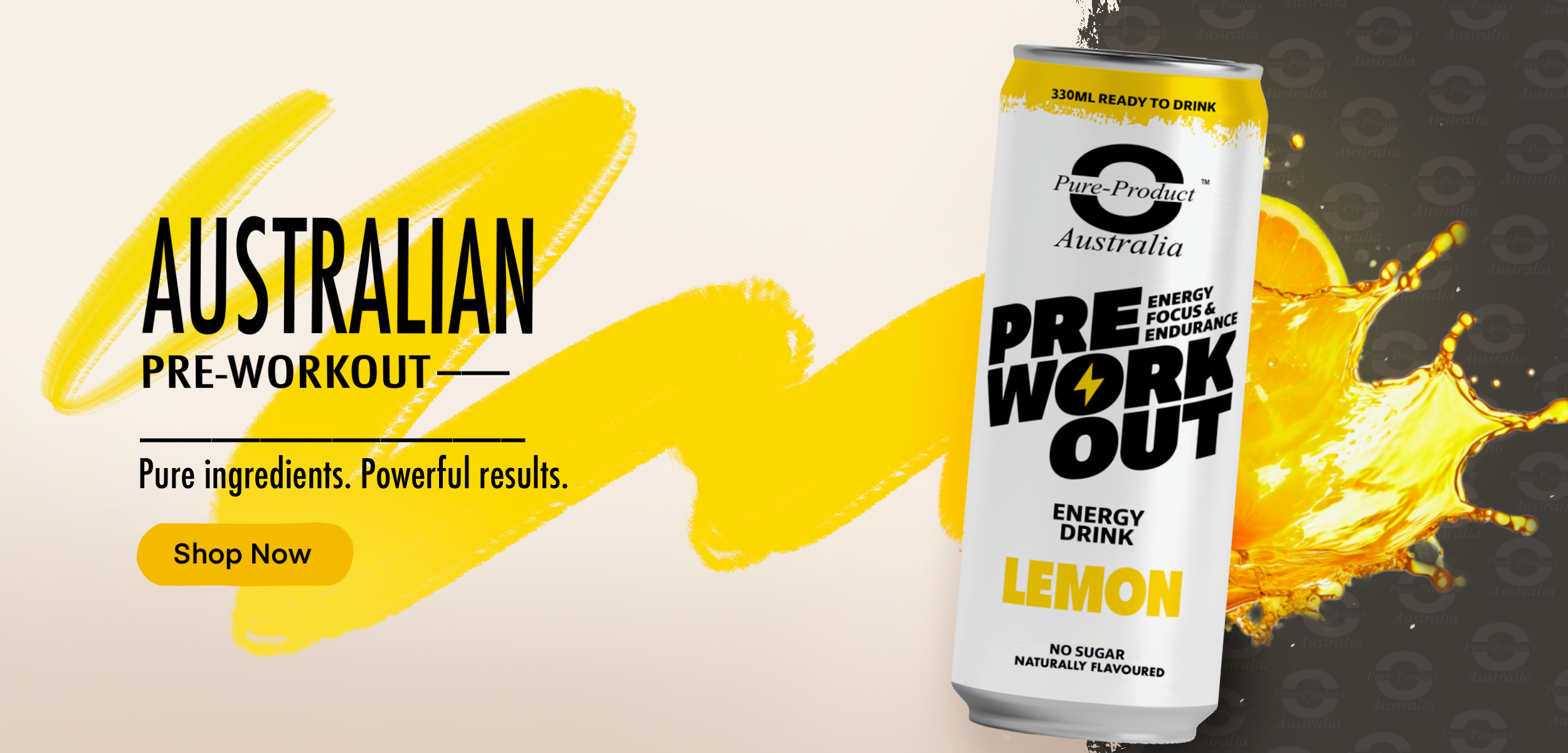 Pure Product Australia | Protein Powder & Sports Nutrition Supplements