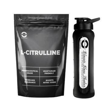 L-Citrulline Pure Product Australia