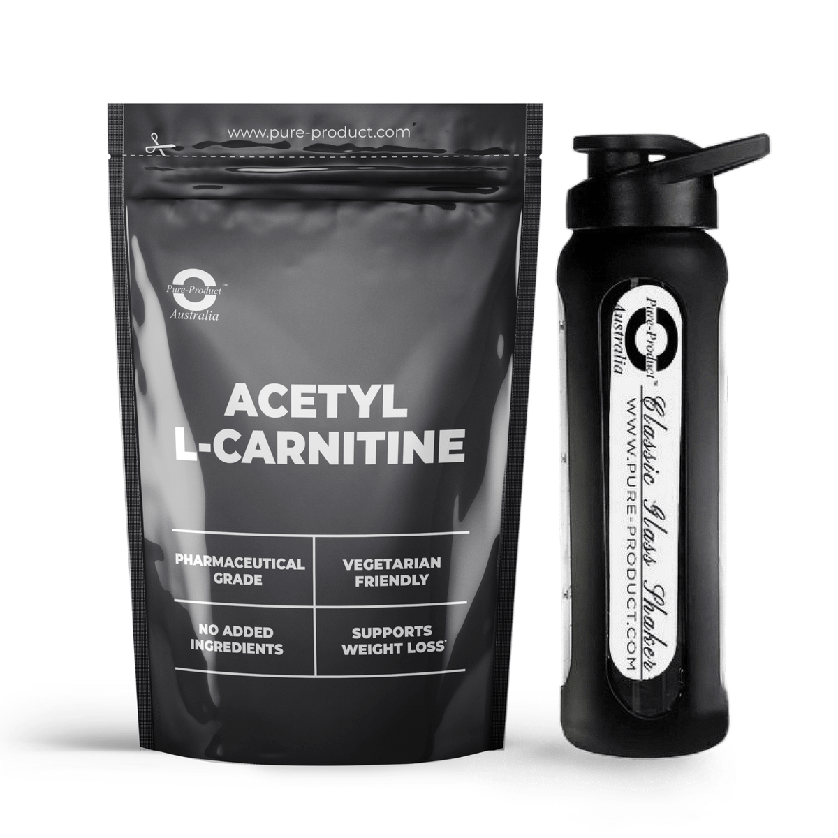 Acety L Carnitine (ALCAR): Benefits, Dosage, and More | Pure Product ...