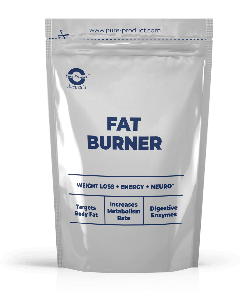 Fat Burner Powder– Pure Product Australia