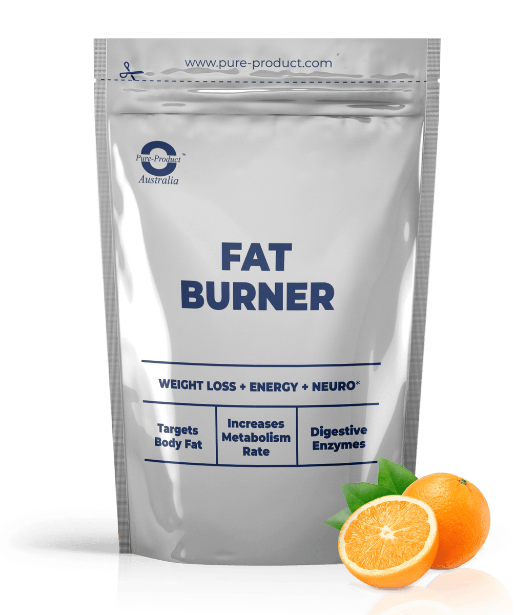 Fat Burner Powder– Pure Product Australia