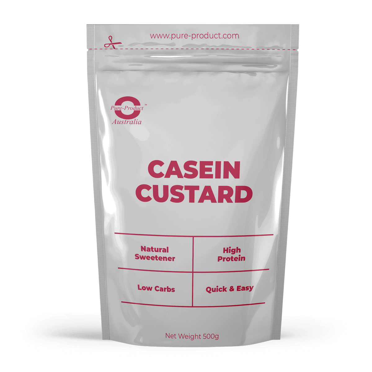 Casein Custerd– Pure Product Australia