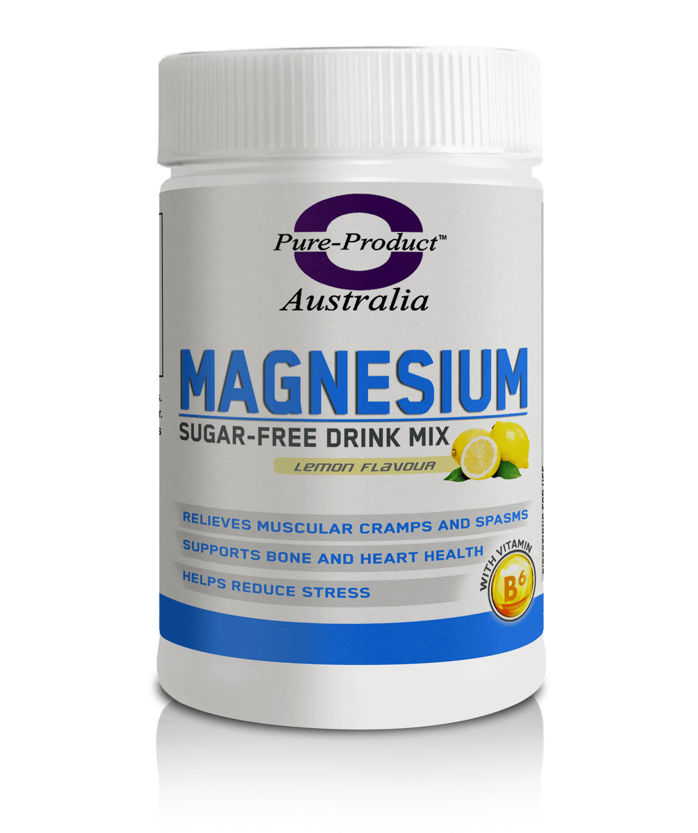 Magnesium Powder– Pure Product Australia